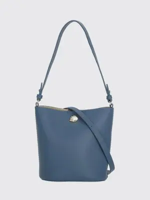 COCCINELLE Nikla Mini Shoulder Bag - Blue