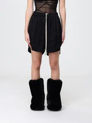 Rick Owens Shorts - Black