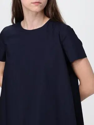 MEIMEIJ Cotton Poplin Mini Dress