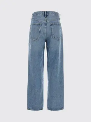 AGOLDE Wide Leg Jeans