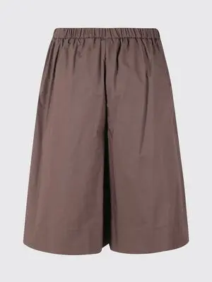 MEIMEIJ Tailored Shorts - Brown