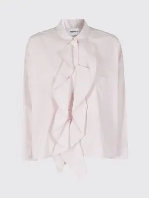 MEIMEIJ Ruffled Shirt