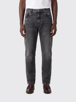 Dolce & Gabbana Slim Fit Stretch Denim Jeans - Black