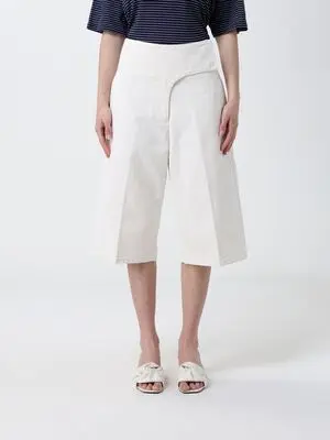 Ami Tailored Shorts - Beige