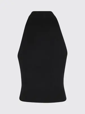 Simkhai Ribbed Halter Neck Top