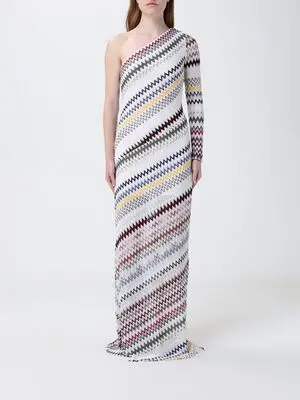 Women's One-Shoulder Maxi Dresses