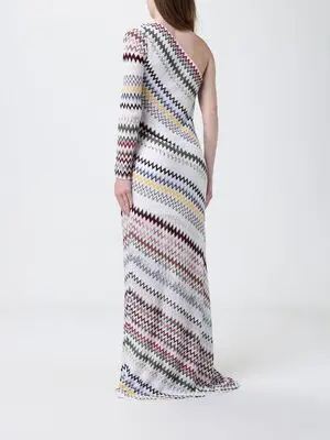 Missoni One-shoulder Maxi Dress