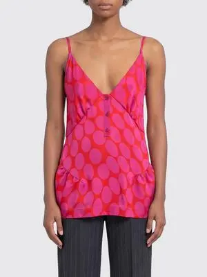 Dries Van Noten Polka Dot Camisole