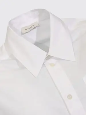 PAOLO PECORA Cotton Shirt