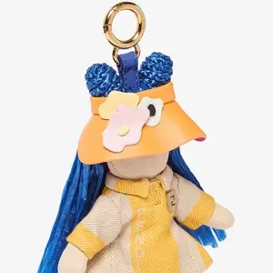 Fendi Nina Collectable Charm