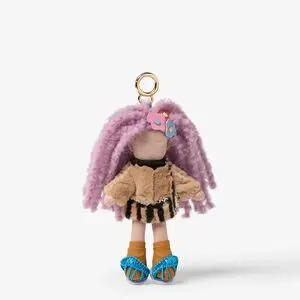 Fendi Emma Collectable Charm - Multicolour