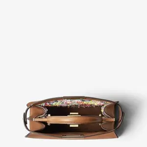 Fendi Peekaboo Iseeu Medium Bag