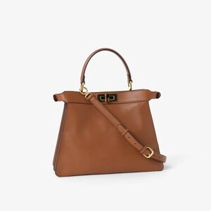 Fendi Peekaboo Iseeu Medium Bag