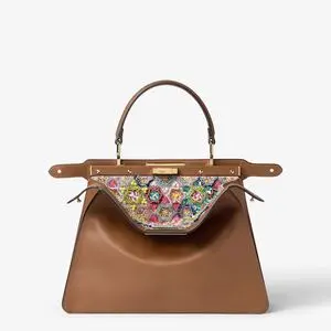 Fendi Peekaboo Iseeu Medium Bag