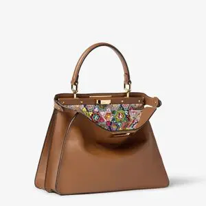 Fendi Peekaboo Iseeu Medium Bag - Multicolour