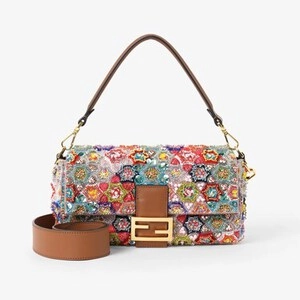 Fendi Baguette Bag - Multicolour