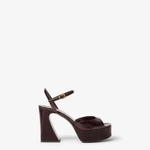 Fendi Arco" Platform Sandals