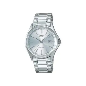 Casio Stainless Steel Analog Watch