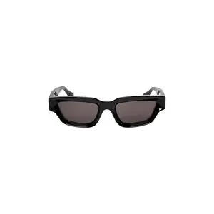 Bottega Veneta Rectangular Squared Sunglasses