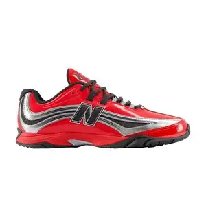 NEW BALANCE New Balance "Shadow" Athletic Sneakers Red