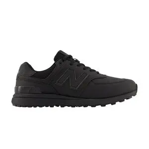 NEW BALANCE 574 Greens V2 Sneakers - Black