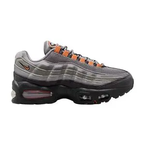 Nike Max 95 Gs 'big Bubble Orange - Grey