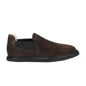 The Row Slip On Slides Slipper