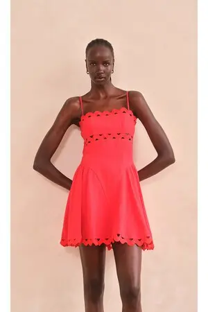 Saylor Andrea Dress