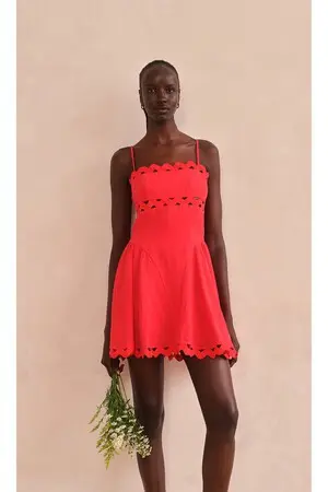 Saylor Andrea Dress