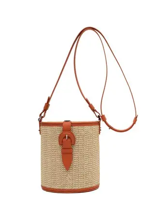 Perrin Gold Tone Bags For Women