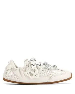 Naked Wolfe Flat Sneakers For Women