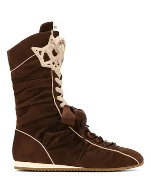 Naked Wolfe Slip On Boots For Women
