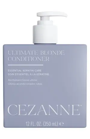 CEZANNE HAIR PROFESSIONAL Ultimate Blonde Conditioner - 12 Oz