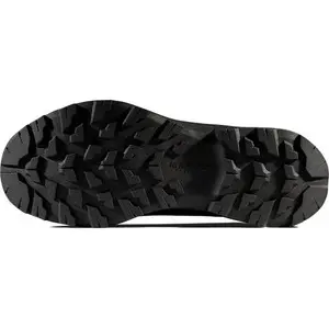 MAMMUT Sertig Iii Low Hiking Shoe - Black