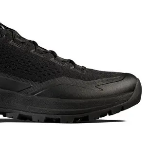MAMMUT Sertig Iii Low Hiking Shoe - Black