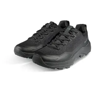 MAMMUT Sertig Iii Low Hiking Shoe - Black