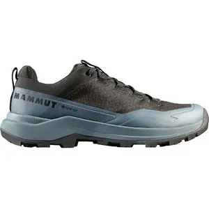 MAMMUT Sertig Iii Low Gtx Hiking Shoe - Gabbro/strata