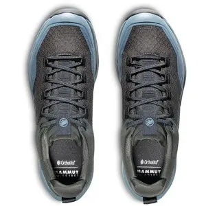 MAMMUT Sertig Iii Low Gtx Hiking Shoe - Gabbro/strata