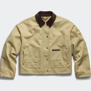 Canada Goose Canada Goose Beaumont Jacket Timber Sand