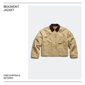 Canada Goose Beaumont Jacket - Timber Sand