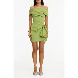 Acler Off The Shoulder Cocktail Dresses