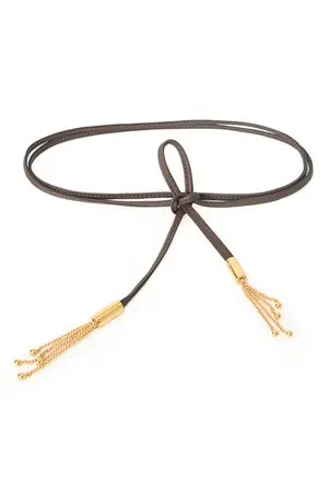 B-LOW THE BELT B-Low The Belt Melrose Wrap Belt