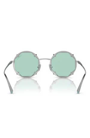 Tiffany & Co. Round Frame Sunglasses