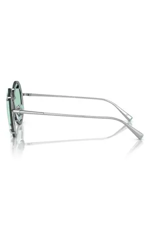 Tiffany & Co. Round Frame Sunglasses