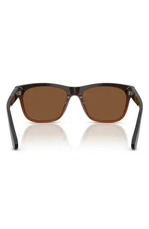 Brunello Cucinelli Polarized Pillow Sunglasses