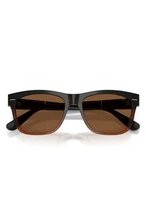 Brunello Cucinelli Polarized Pillow Sunglasses
