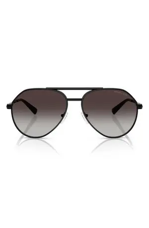 Michael Kors Silver Tone Accessories For Men