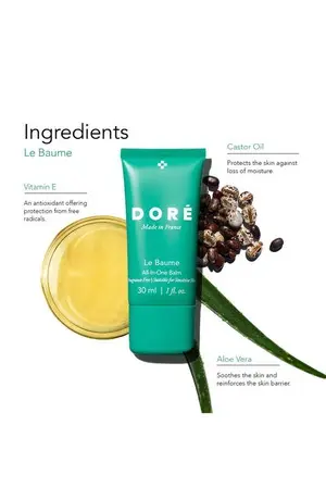 DORE Le Baume All - No Color