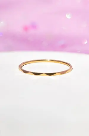 GIRLS CREW Infinite Prism Ring