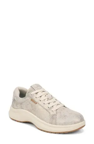 Dr. Scholl'S Feel Good" Athletic Sneakers - Gold